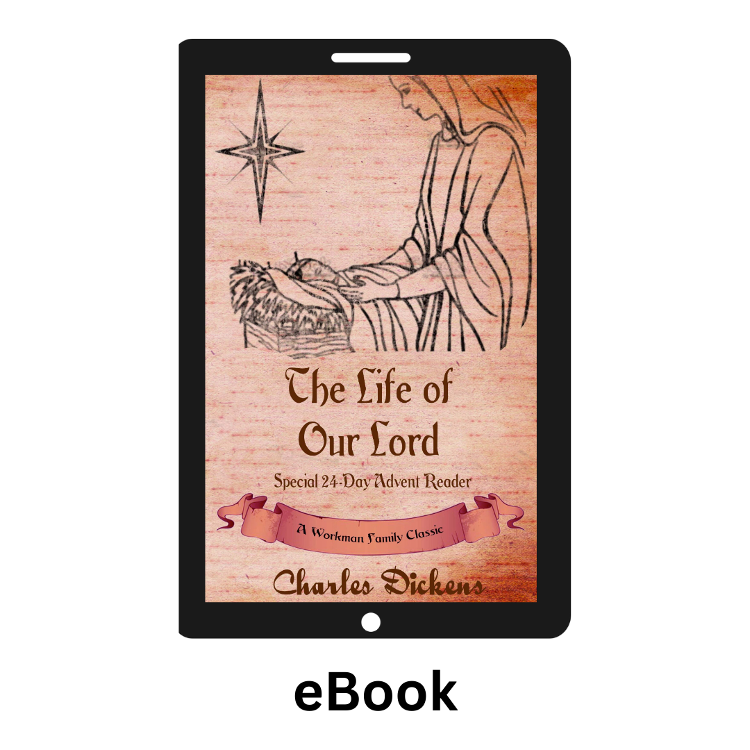 The Life of Our Lord ebook – pdworkman